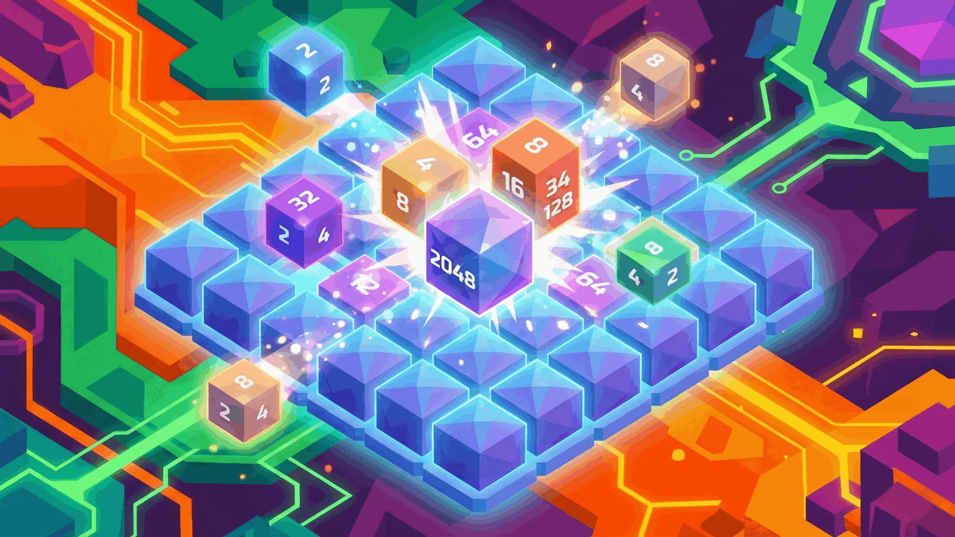 2048 | FandomWire Gaming