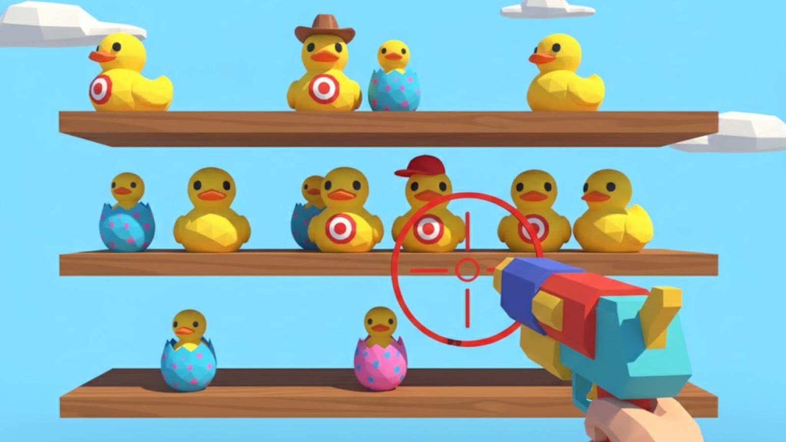 Duck Shooter | FandomWire Gaming