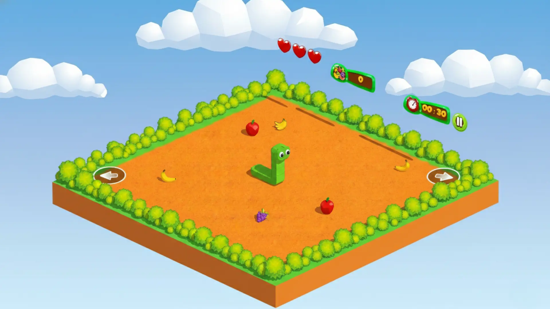 Fruit Snake | FandomWire Gaming