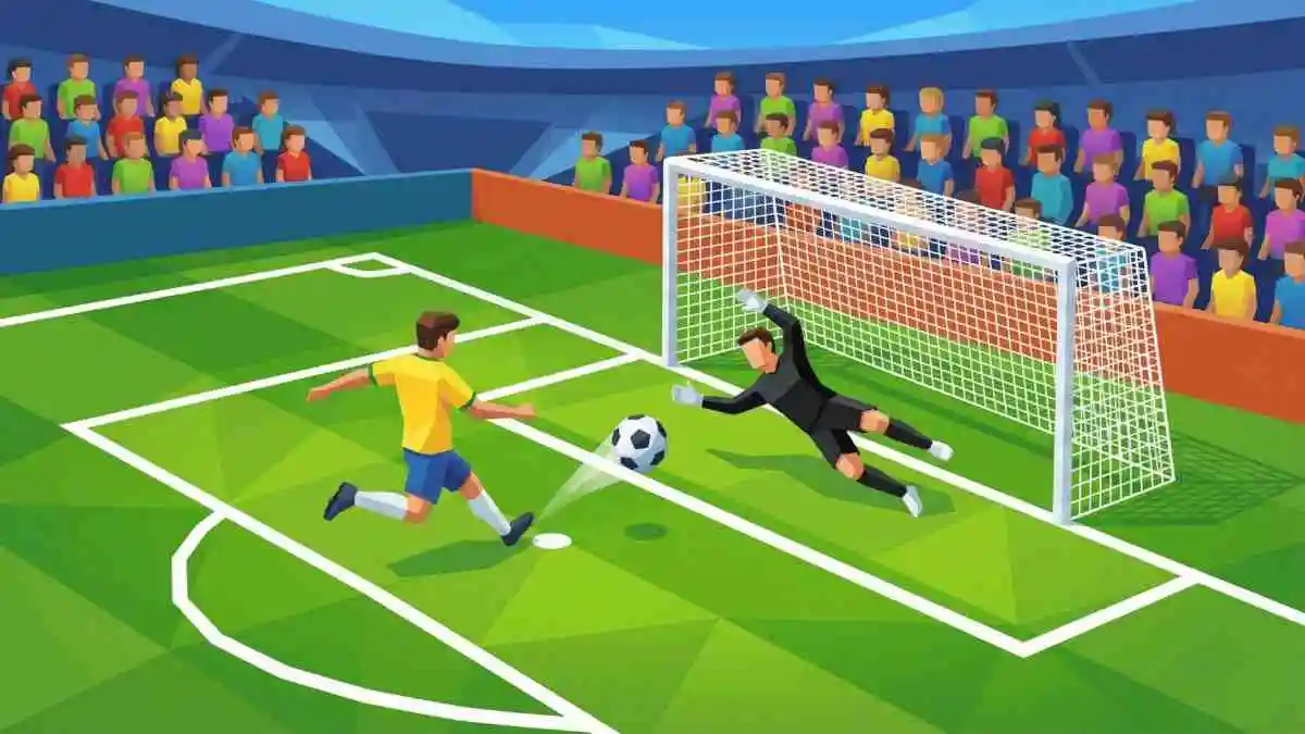 Soccer Free Kick | FandomWire Gaming