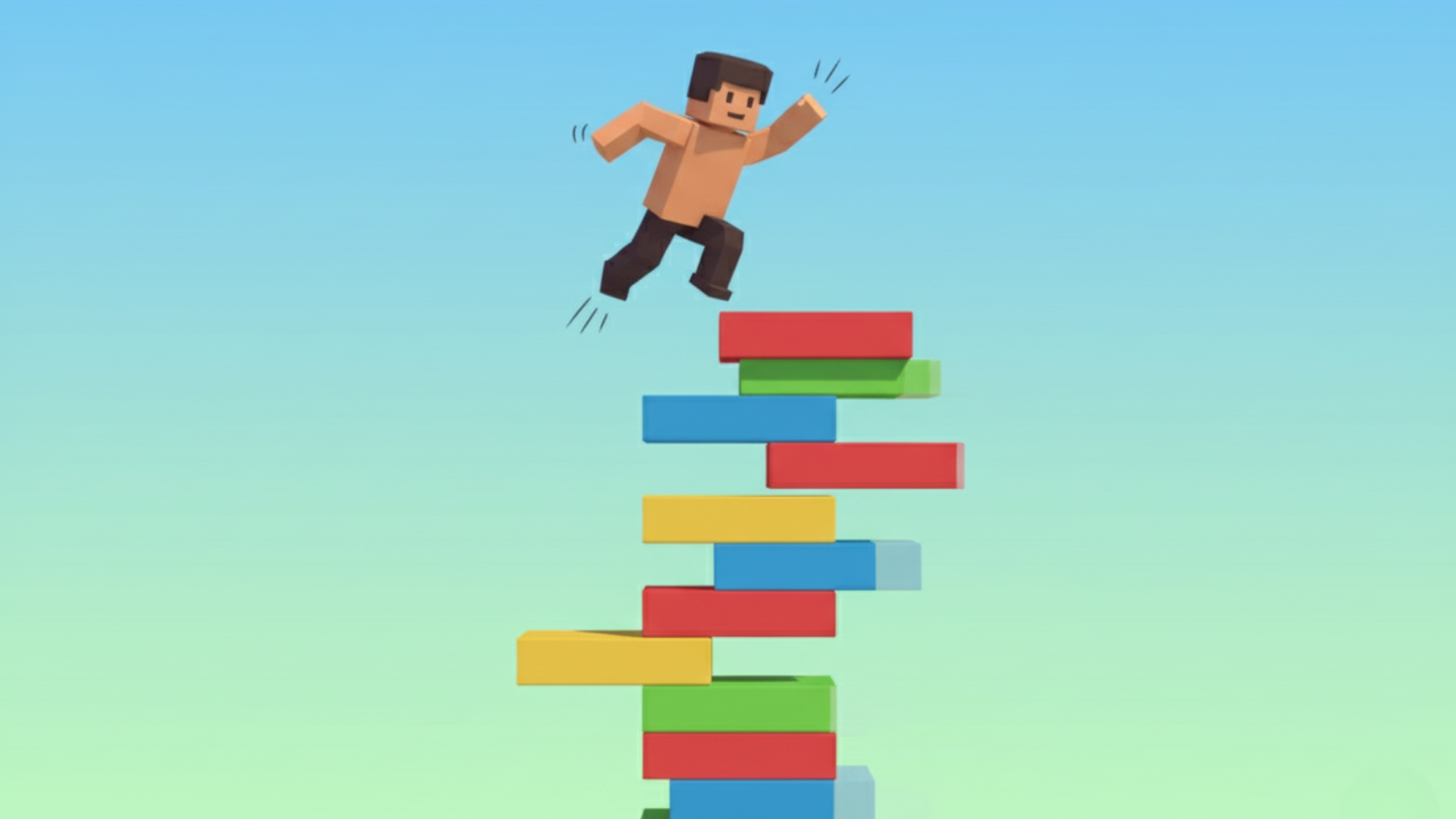 Stack Jump | FandomWire Gaming