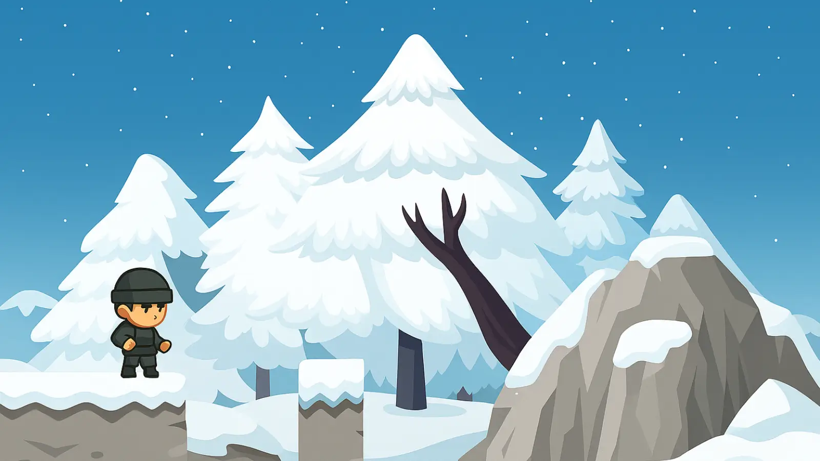 Stick Soldier | FandomWire Gaming